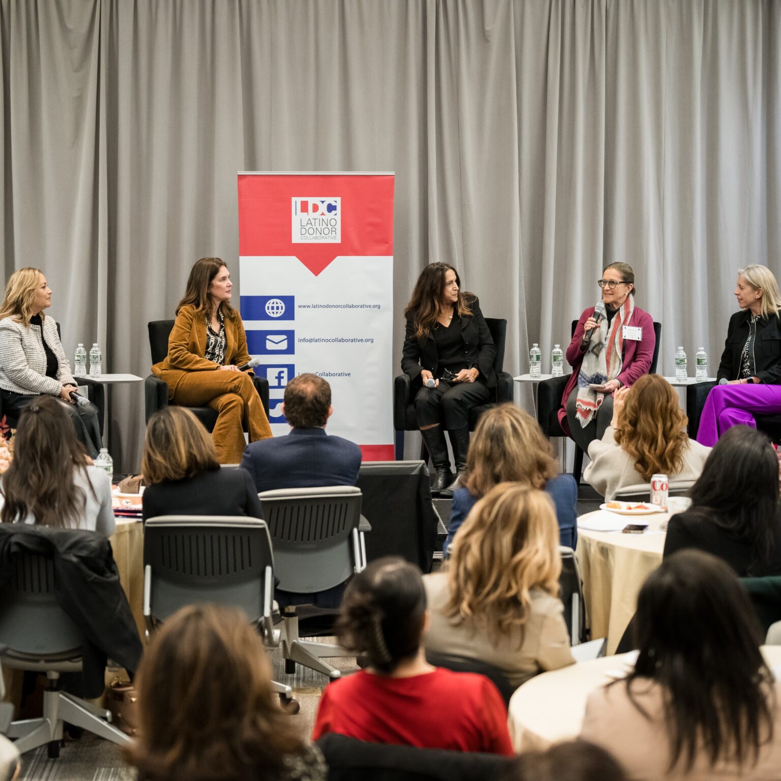 LDC Latina Initiative - Latino Donor Collaborative
