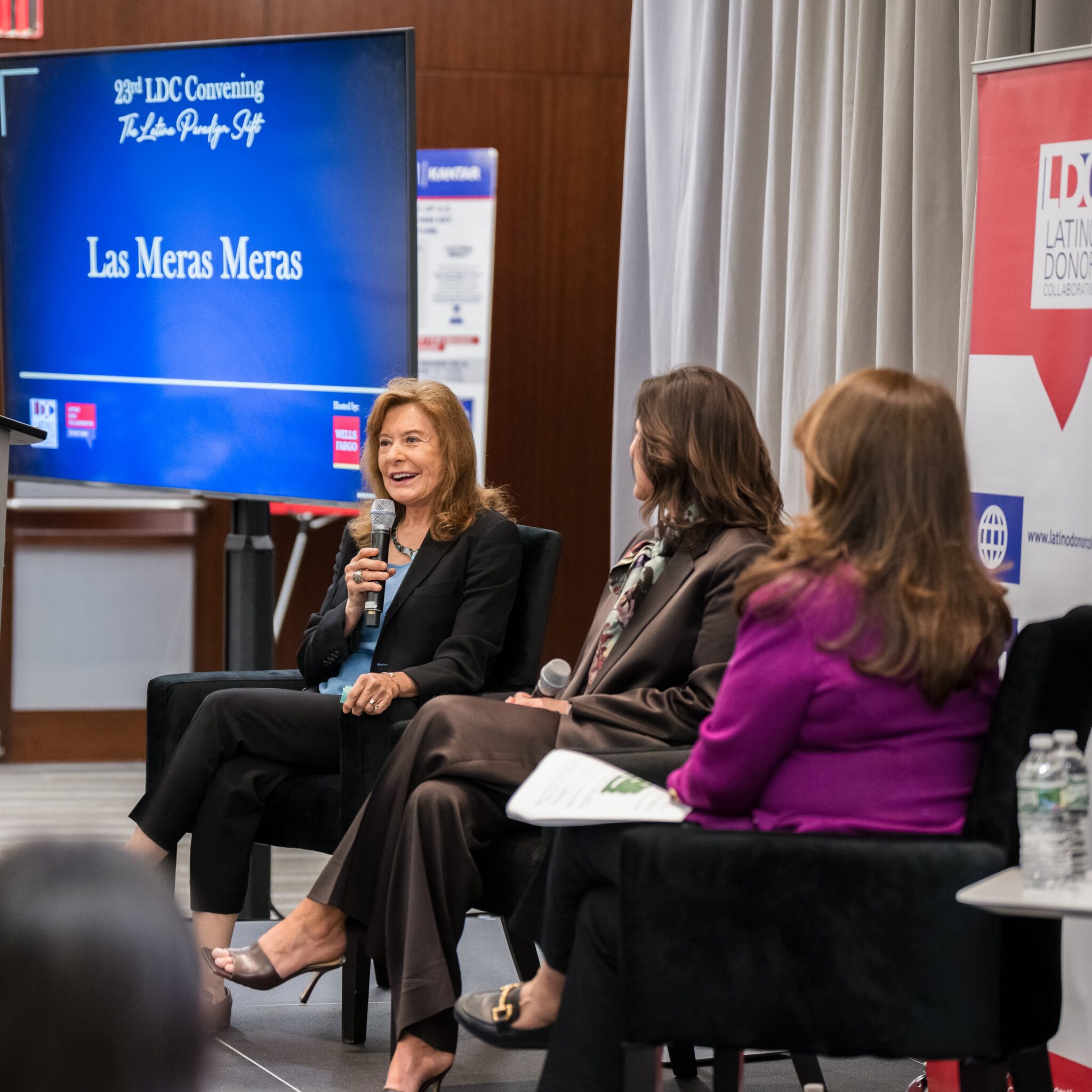 LDC Latina Initiative - Latino Donor Collaborative