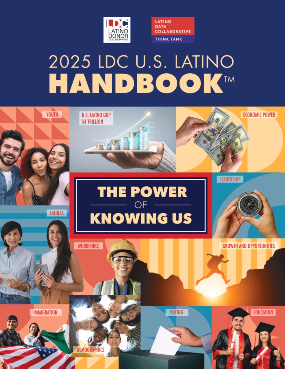 The 2025 LDC U.S. Latino Handbook™ - Latino Donor Collaborative